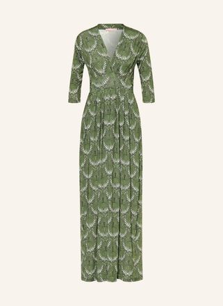 Marivie Marivie Jerseykleid Oh, Beauty! Mit 3/4-Arm gruen