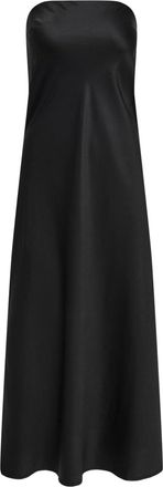Only Damen Onljane Life Tube Long Dress Ptm, Black, XL