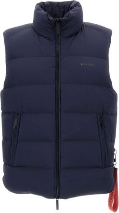 Afterlabel Homme, Vestes, Bleu, Taille: L Kirovsk Vest