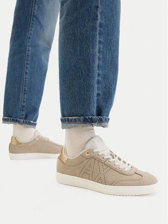 A|X Armani Exchange Sneakers XW002791 AF23058 MZ285 Beige