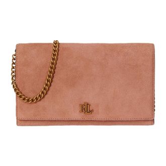 Ralph Lauren Adair Clutch - - Bags - Damen - Rosa - ONE SIZE