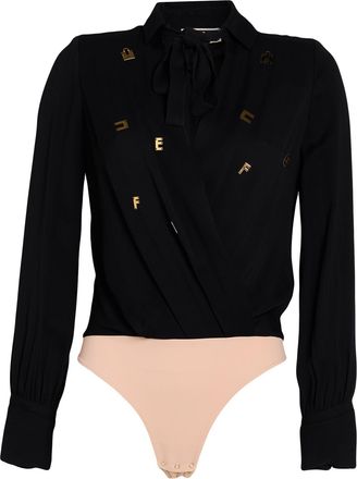 Elisabetta Franchi TOPS - Bodysuits auf YOOX.COM