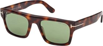 Tom Ford Herren, Accessories, Braun, 53 MMGr&ouml;&szlig;e
