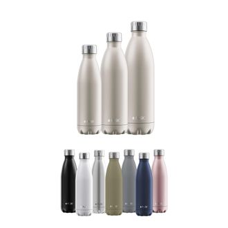 FLSK Trinkflasche-1010-0350-0019 Trinkflasche Champagne 350ml