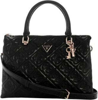 Guess Femme, Sacs, Noir, Taille: ONE Size Bags