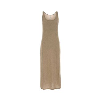 The Row Damen, Kleider, Beige, LGr&ouml;&szlig;e