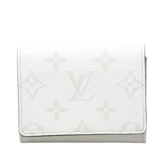 Louis Vuitton Pre-owned Visitenkartenetui - - Pre-owned - Damen - Wei&szlig; - ONE SIZE