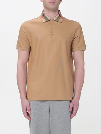 Burberry Polo BURBERRY Homme couleur Beige