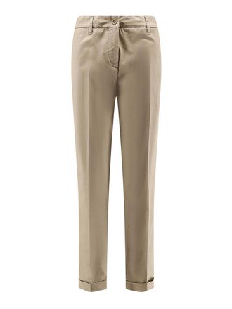Aspesi Pantalons D&eacute;contract&eacute;s - Beige