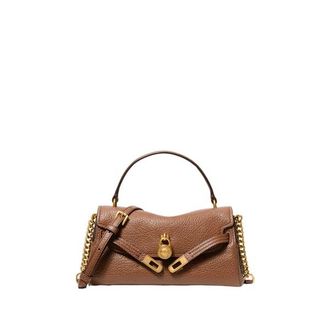 Michael Kors Sac &agrave; main en cuir textur&eacute;