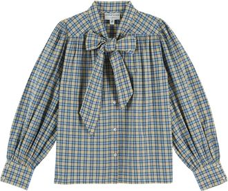 Emile Et Ida Blouse Emera Lavalli&egrave;re Emile et Ida