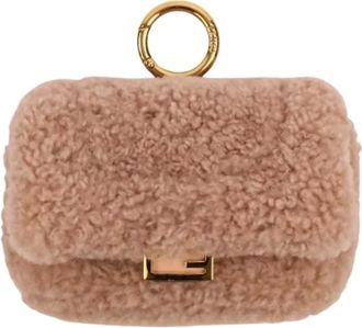 Fendi Sac bandouli&egrave;re Baguette Pre-owned - Femme - Pre-owned - Beige - Taille: ONE Size