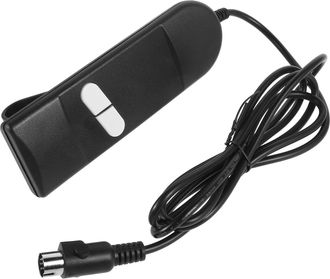 Cabilock Handsteuerung f&uuml;r Liftstuhl Knopfschalter Ersatzcontroller f&uuml;r Elektrische Relaxsessel Kompatibel mit Sofas und Ruhesesseln