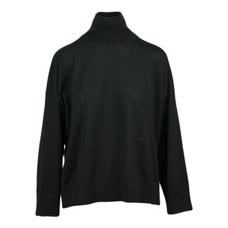 Bottega Veneta Damen, Strickwaren, Schwarzk, LGr&ouml;&szlig;e