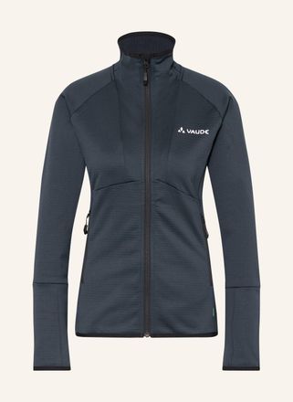 Vaude Fleecejacke Monviso schwarz