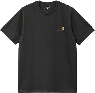 Carhartt Work in Progress T-shirt American Script Carhartt WIP