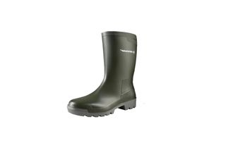 Dunlop Dunlop Protective Footwear, W486711, Hobby Retail, Dunkelgr&uuml;n/Grau, Gr&ouml;&szlig;e 45 EU