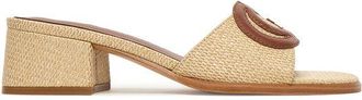 Guess Pantoletten FLJCN2 ELE03 Beige