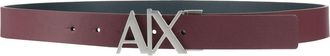 A|X Armani Exchange Kleinlederwaren - G&uuml;rtel auf YOOX.COM