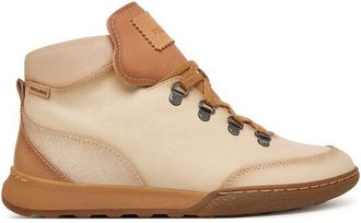 Pikolinos Schn&uuml;rschuhe Viana W7C-8582C1 Beige