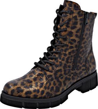 Remonte Schn&uuml;rstiefelette