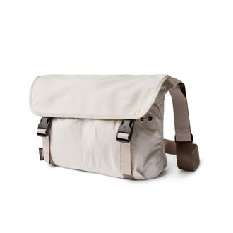 Bellroy Cinch Messenger (12 Liter leichte Umhängetasche, wasserabweisendes Material, mühelose Organisation) - Oat