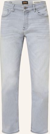 HUGO BOSS Jeans Re.Maine Regular Fit grau