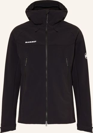 Mammut Mammut Softshell-Jacke Winterfield So schwarz