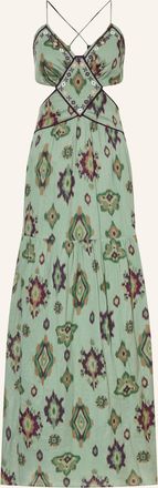 BA&SH Ba&Sh Kleid Omelia gruen
