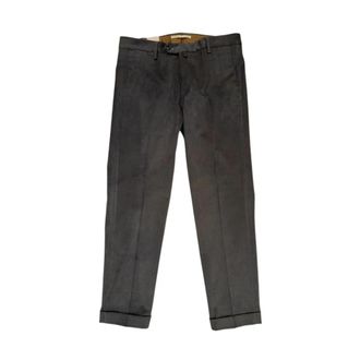 BRIGLIA 1949 Bg04S 424170.00090 Hose - - Trousers - Herren - Grau - S