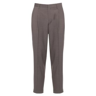 BRIGLIA 1949 Tiberio Hose - - Trousers - Herren - Braun - 2XL