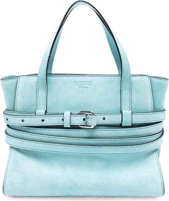 Moschino Shopper - Hellblau