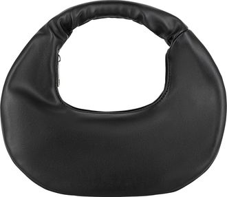 Nolie Womens Handtasche, SCHWARZ