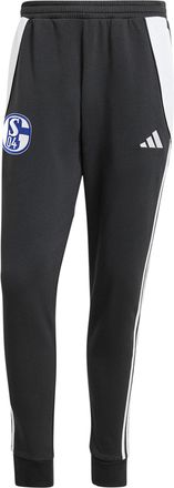 adidas Performance FC Schalke 04 Jogginghose schwarz 3XL