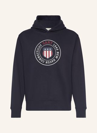 GANT Hoodie blau