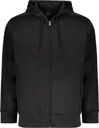Paul & Shark Homme, Sweatshirts et sweats &agrave; capuche, Noir, Taille: XL SweaT-shirts & SweaT-shirts &agrave; capuche