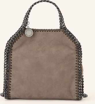Stella McCartney Umh&auml;ngetasche Falabella Tiny beige