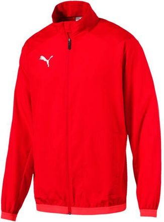 Puma Fußball - Teamsport Textil - Jacken LIGA Sideline Jacket Jacke Dunkel