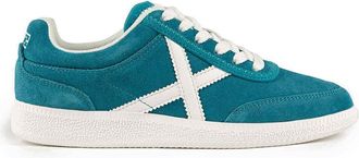 Munich Rumba WMN 07 Damen-Sneaker, Türkis, Größe 39, türkis, 39 EU