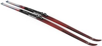 Salomon Langlauf Ski ESCAPE SNOW 47 eSKIN + SH BDG