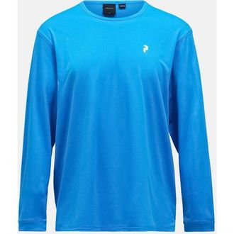 Peak Performance Herren Shirt M Trail LS-BRILLIANT BLUE