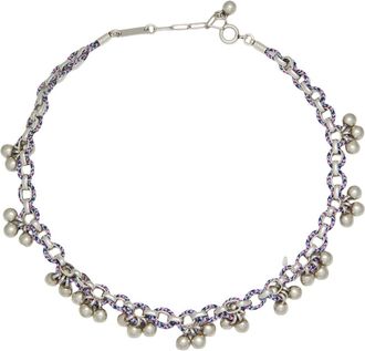 Isabel Marant SCHMUCK und UHREN - Halsketten auf YOOX.COM