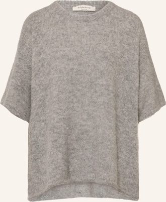 by Aylin Koenig By Aylin Koenig Strickshirt Harry Mit Alpaka grau