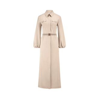 Riani Damen, Kleider, Beige, XLGr&ouml;&szlig;e