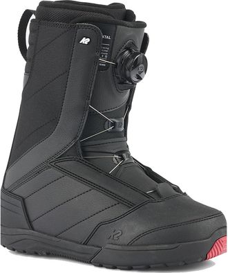 K2 Rnt Raider Rental Snowboardstiefel, Herren, Schwarz, Größe 50