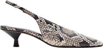 Parall&egrave;le Parallele, Femme, Chaussures, Brun, Taille: 39 EU Elki Slingback