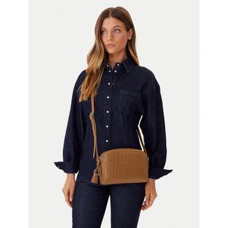 Tous Handtasche TOUS Bandolera Sherton 2000839143 Braun