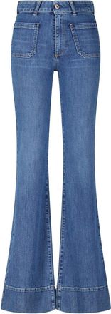 AG - Adriano Goldschmied Flared Jeans Vicky