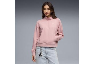 Puma Sweatshirt PUMA Class Relaxed Sweatshirt Damen