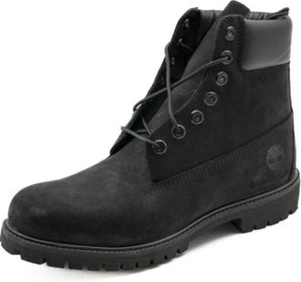 Timberland Homme, Chaussures, Noir, Taille: 44 1/2 EU Premium 6Lace